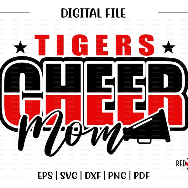 Tiger Mom - Etsy