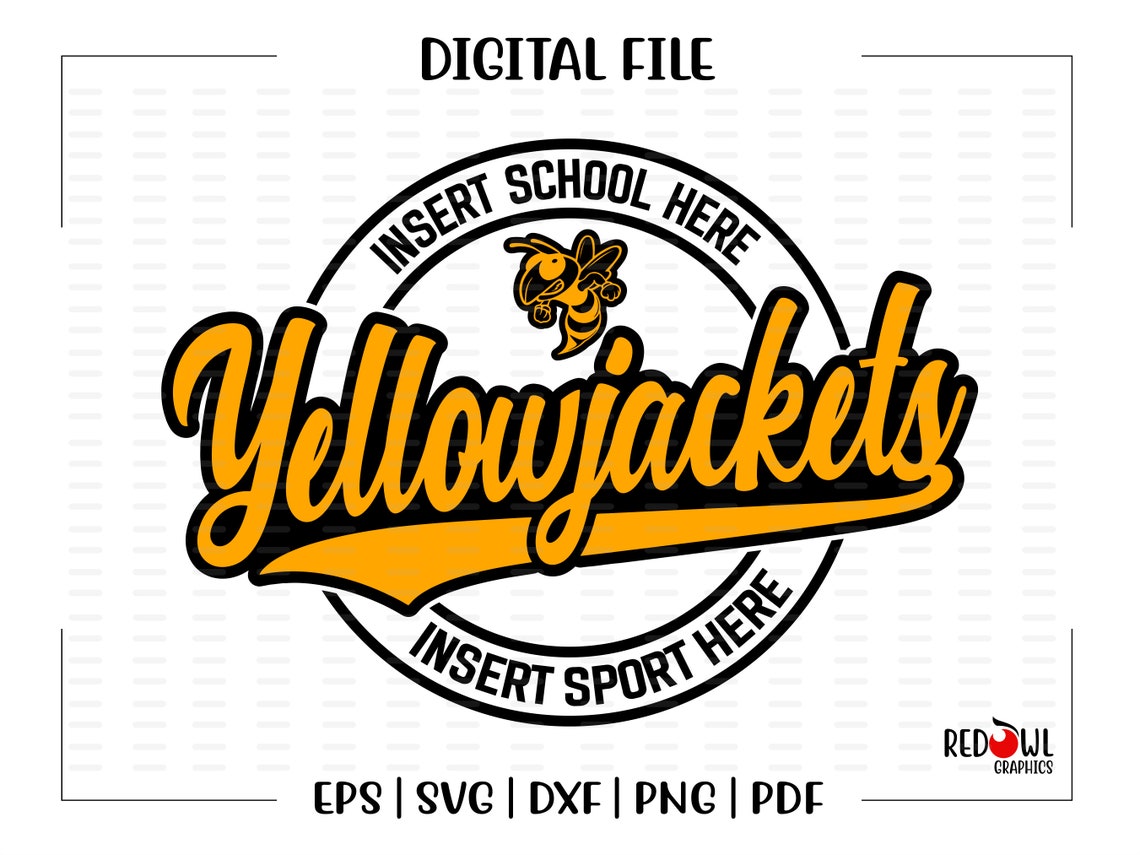 Jackets Svg Yellowjackets Svg Jacket Jackets - Etsy