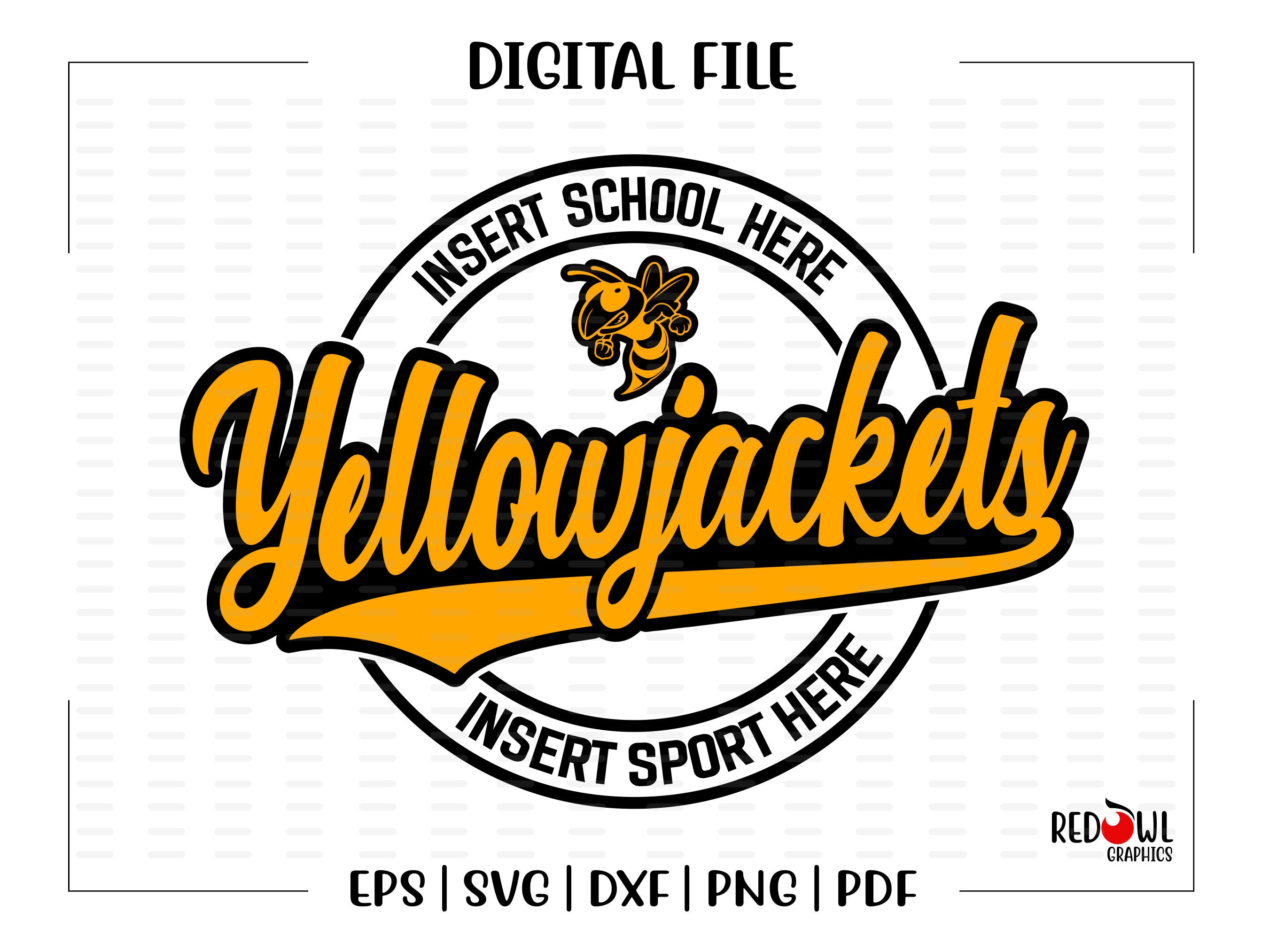 Jackets Svg Yellowjackets Svg Jacket Jackets - Etsy