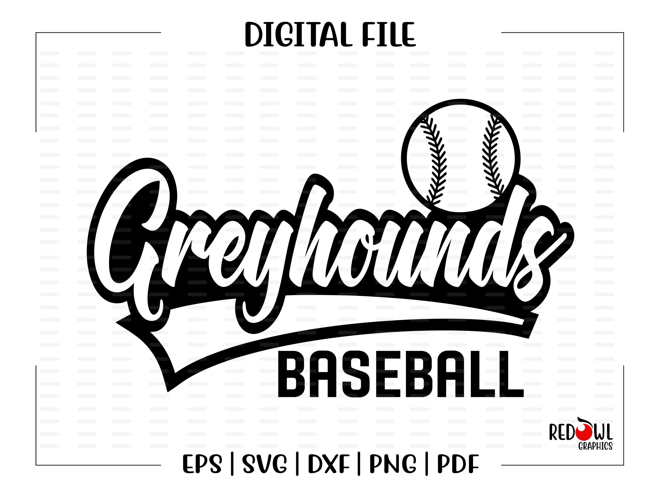 Art & Collectibles Digital sublimation Baseball svg Baseball htv ...