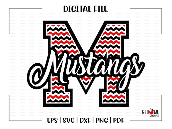 Mustangs Svg Mustang Svg Mustang Mustangs Clipart Vector | Etsy