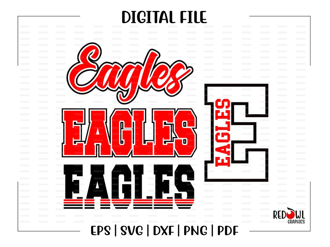Eagle Svg, Eagles Svg, Script, Text, Eagle, Eagles, Clipart, Svg, Dxf ...