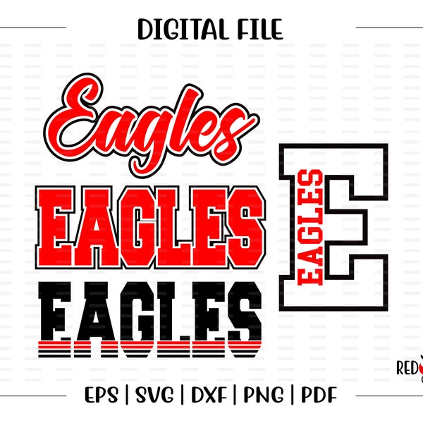 Philadelphia Eagles Font - Etsy