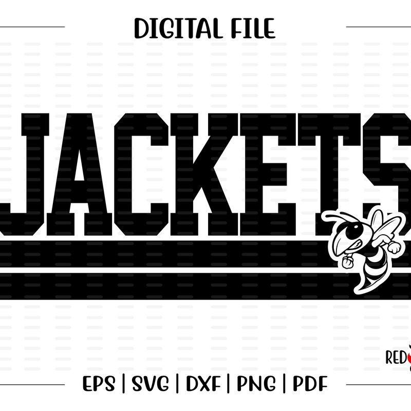 Jackets Svg - Etsy