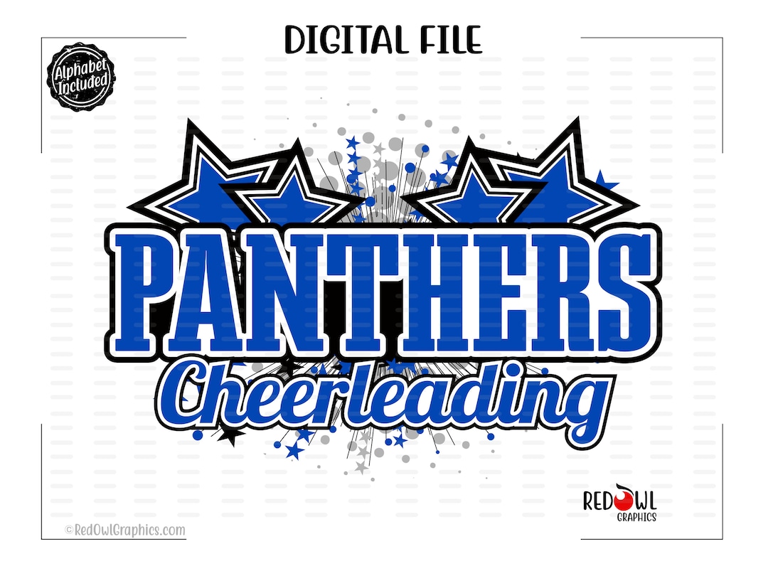 Panther, Panthers, Cheerleading, Cheer, Cheerleading Png, Panther Png ...