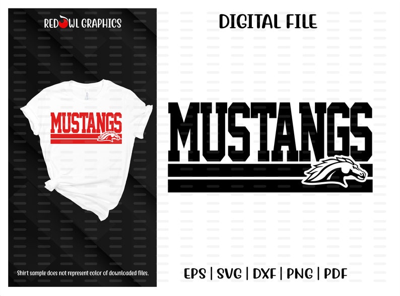 Mustangs Svg Mustang Svg Mustang Mustangs Clipart Design - Etsy