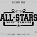 All Star Svg, All-star Svg, Baseball Svg, Baseball, All Stars, Allstar ...
