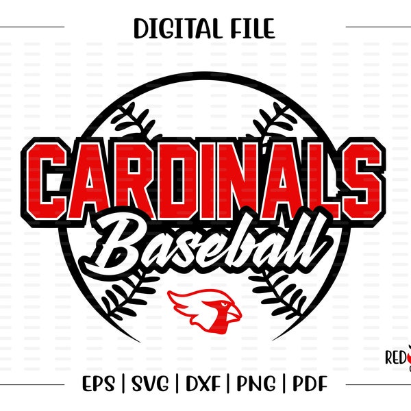 Cardinals - Etsy