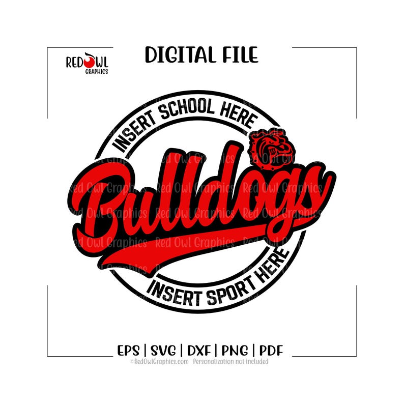 Bulldog Svg, Bulldogs Svg, Bulldog, Bulldogs, Svg, Dxf, Eps, Png, Pdf ...