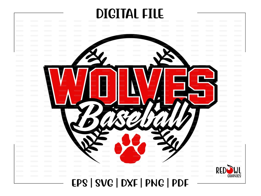 Baseball Svg, Wolves Svg, Baseball, Wolf Baseball, Wolf, Wolves, Svg ...