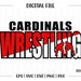Wrestling Svg, Cardinal Wrestling Svg, Cardinal, Cardinals, Wrestling ...
