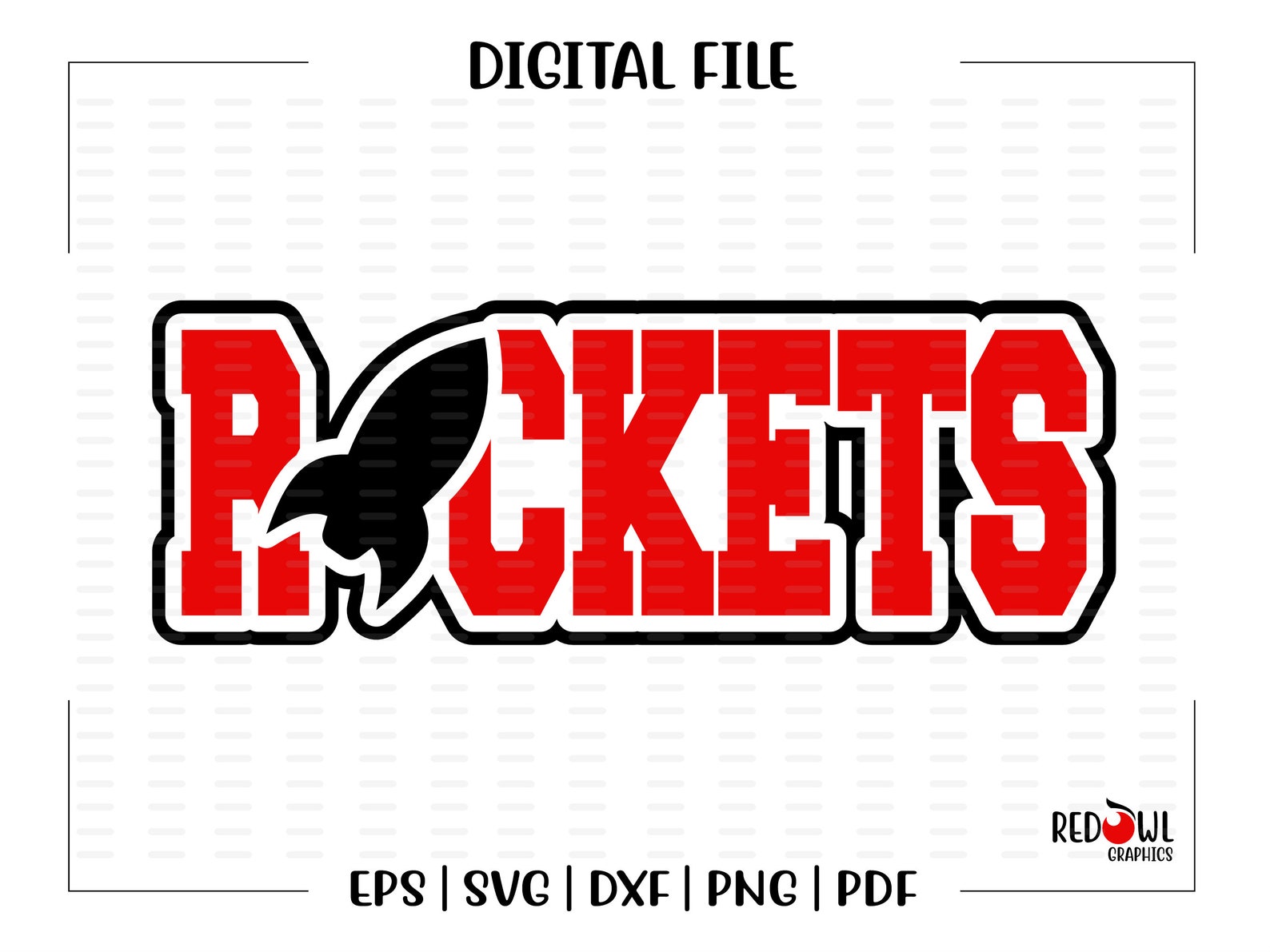 Rocket Svg Rockets Svg Rocket Rockets Clipart Design - Etsy