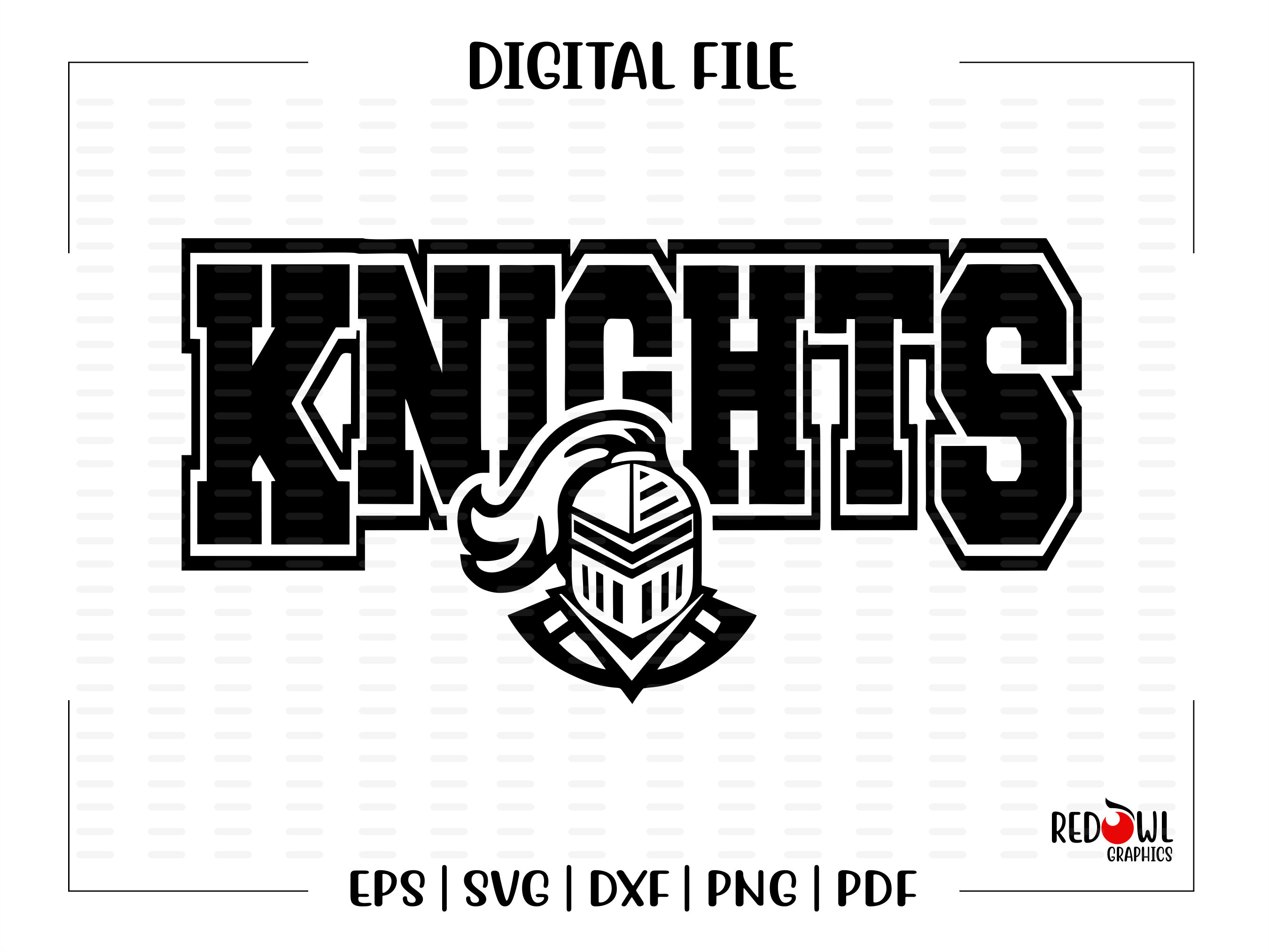 Knight Svg Knights Svg Knight Knights Clipart Team - Etsy