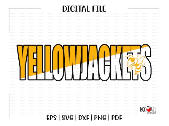 Jackets Svg Yellowjackets Svg Jacket Jackets - Etsy