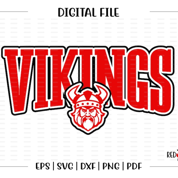 Vikings Svg - Etsy