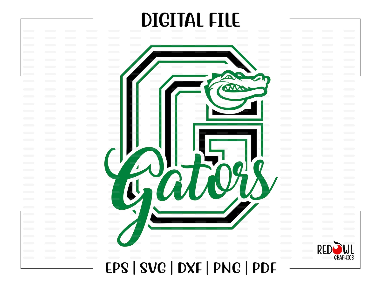 Gator Svg Gators Svg Gator Gators Clipart Design Svg - Etsy