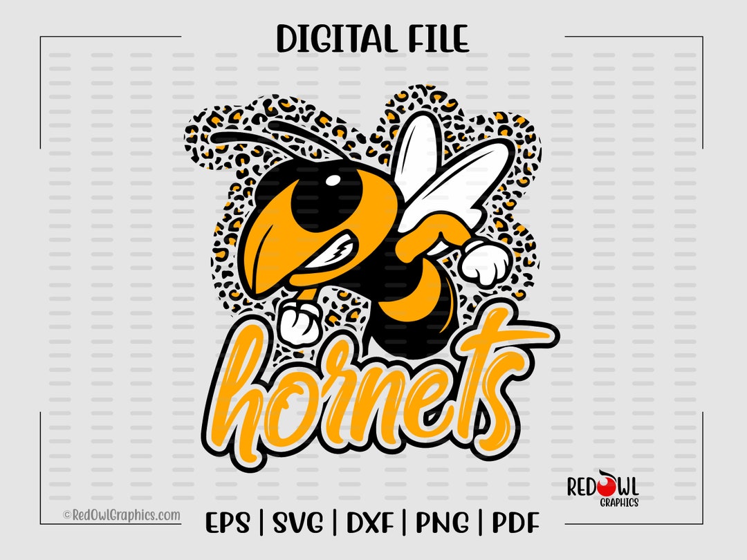 Hornet Svg, Hornets Svg, Hornet, Hornet, School, Svg, Dxf, Eps, Png ...
