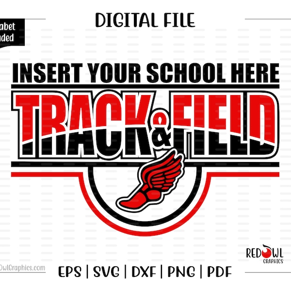 Track and Field - Etsy