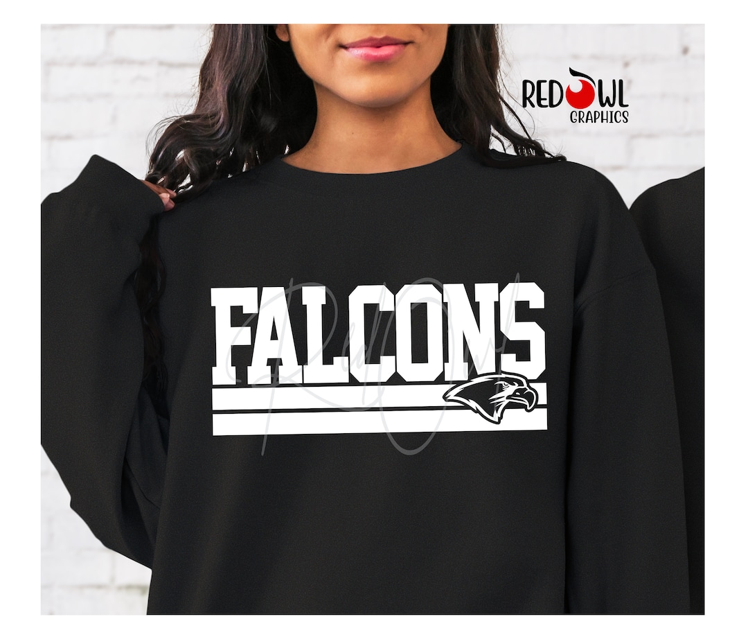 Falcon Shirt, Falcon T-shirt, Falcon, Basketball, T-shirt, Sweatshirt ...