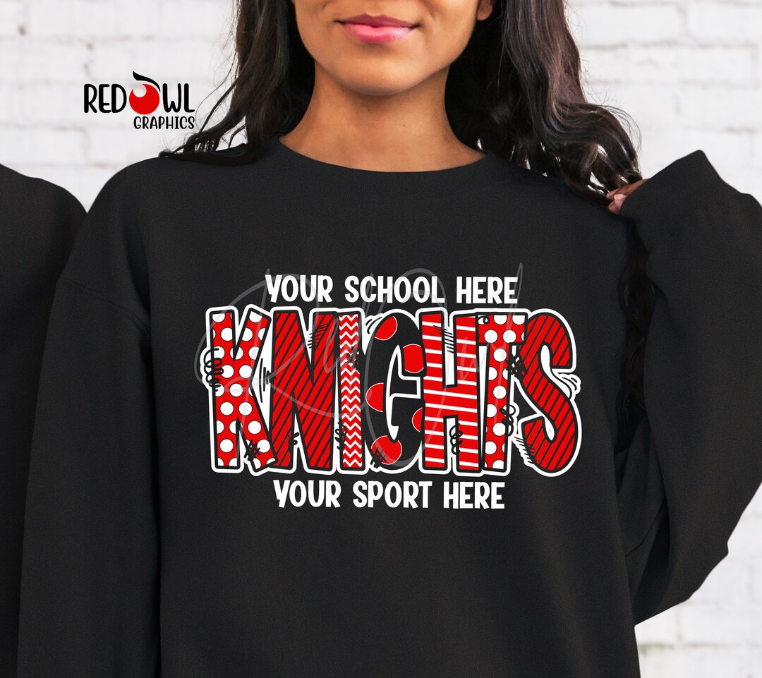 Knight Shirt Knight T-shirt Knight Knights T-shirt - Etsy