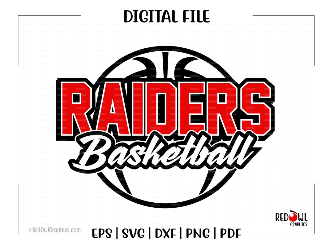 Raider Basketball Svg, Raiders Svg, Raider, Basketball, Clipart, Tv ...