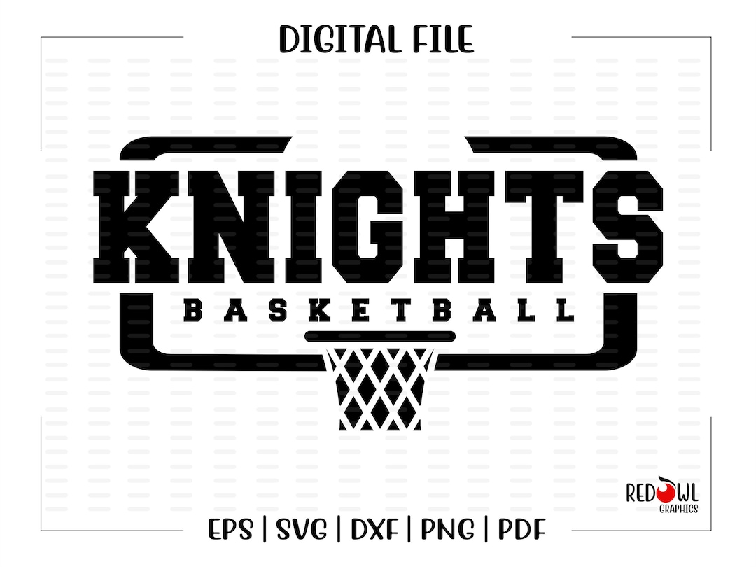 Basketball Svg, Knight Basketball, Knight, Knights, Basketball, Svg ...