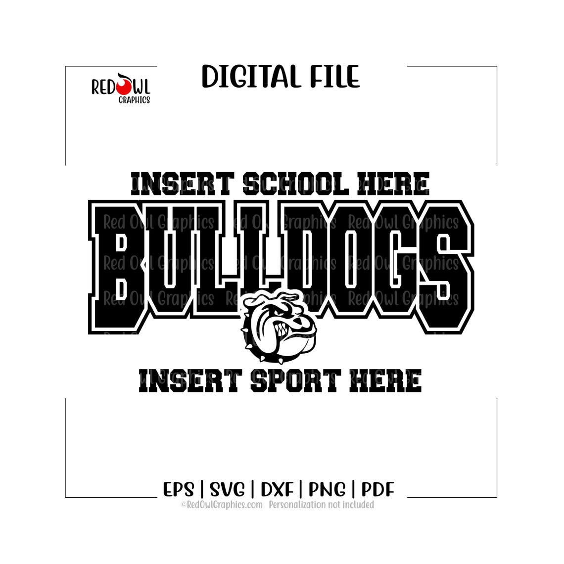 Bulldog Svg, Bulldogs Svg, Bulldog, Bulldogs, Svg, Dxf, Eps, Png, Pdf ...