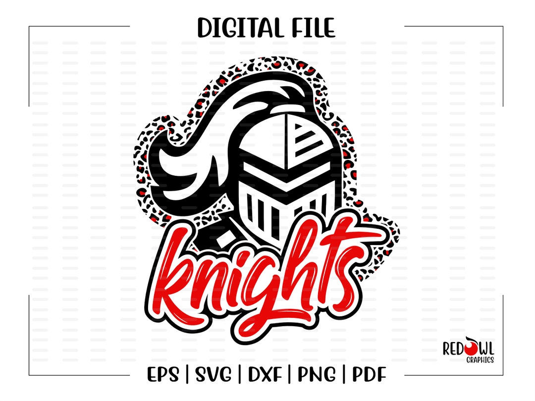 Knight Svg, Knights Svg, Knight, Knights, Clipart, Design, Mascot ...