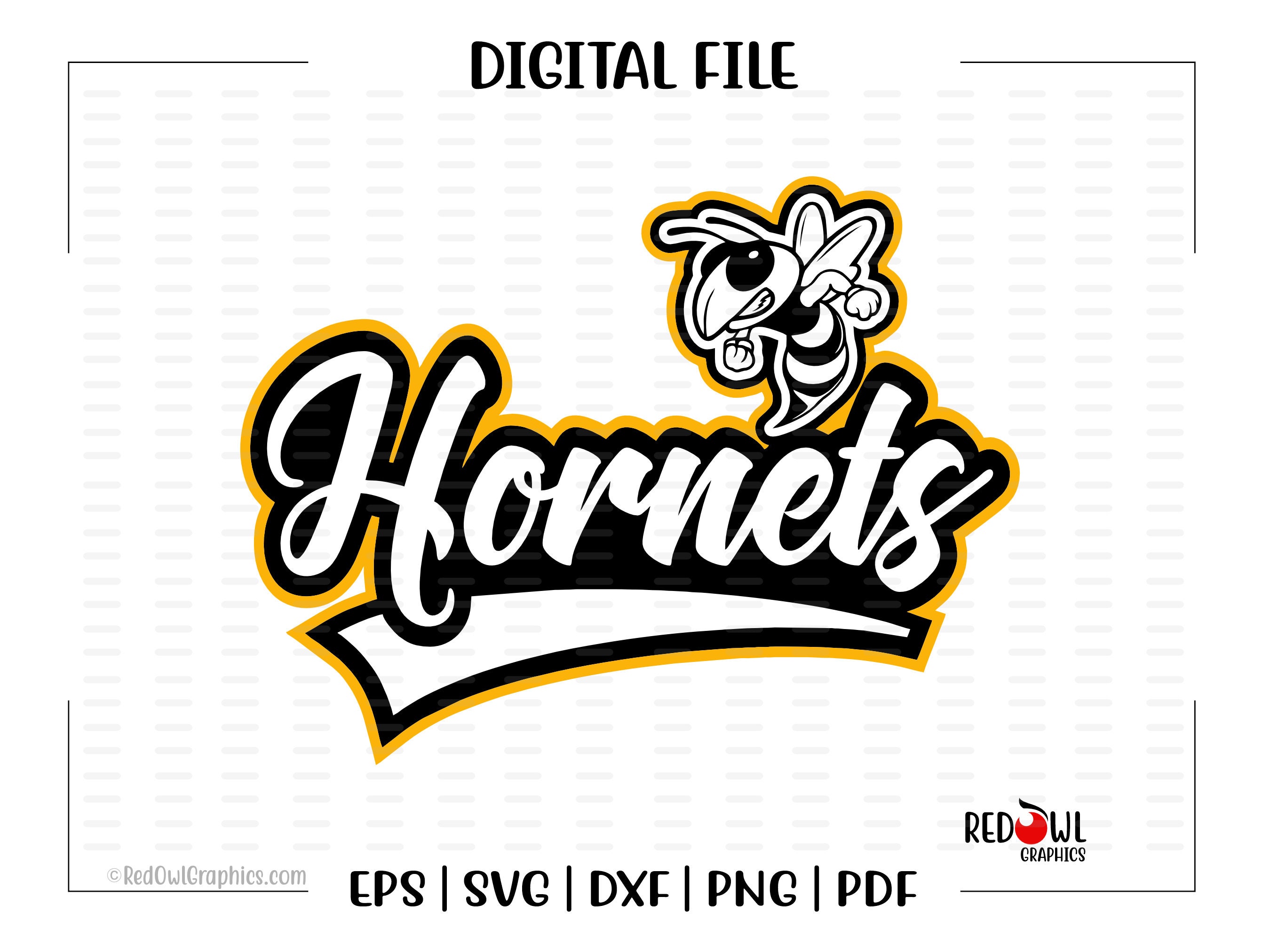 Charlotte Hornets Vector Logo