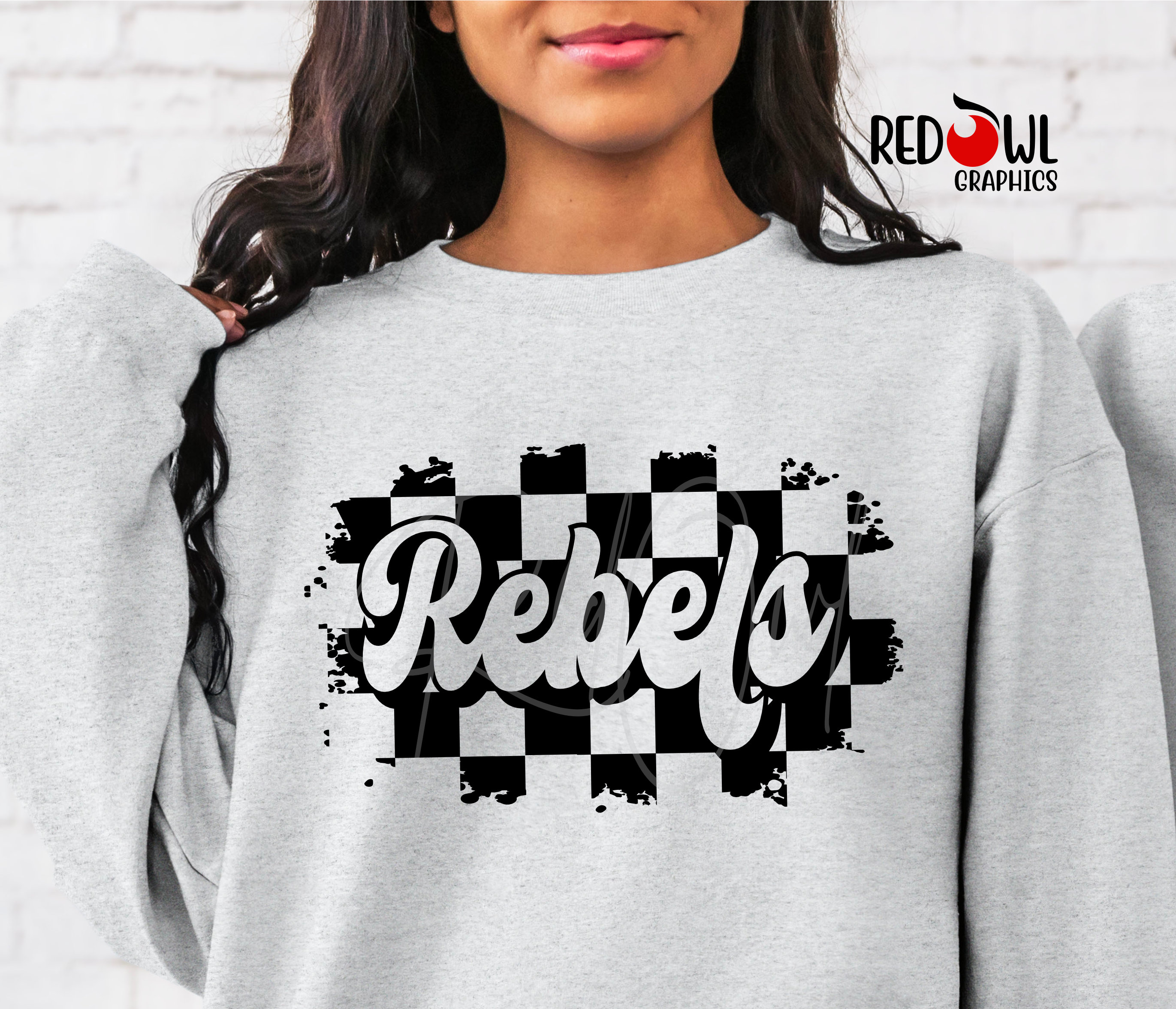 Personalized Rebels T-shirt, Customized, Rebels, T-shirt, Retro ...