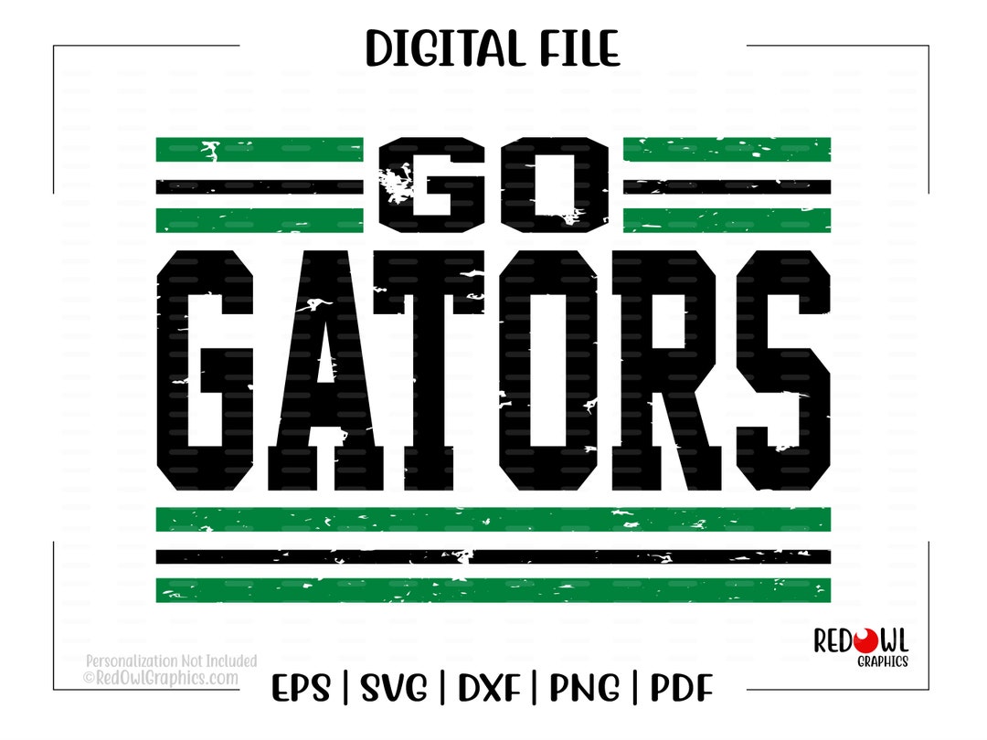 Gator Svg, Gators Svg, Gator, Gators, Clipart, Distressed, Htv, Svg ...