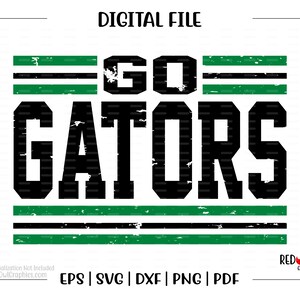 Gator Svg, Gators Svg, Gator, Gators, Clipart, Distressed, Htv, Svg ...