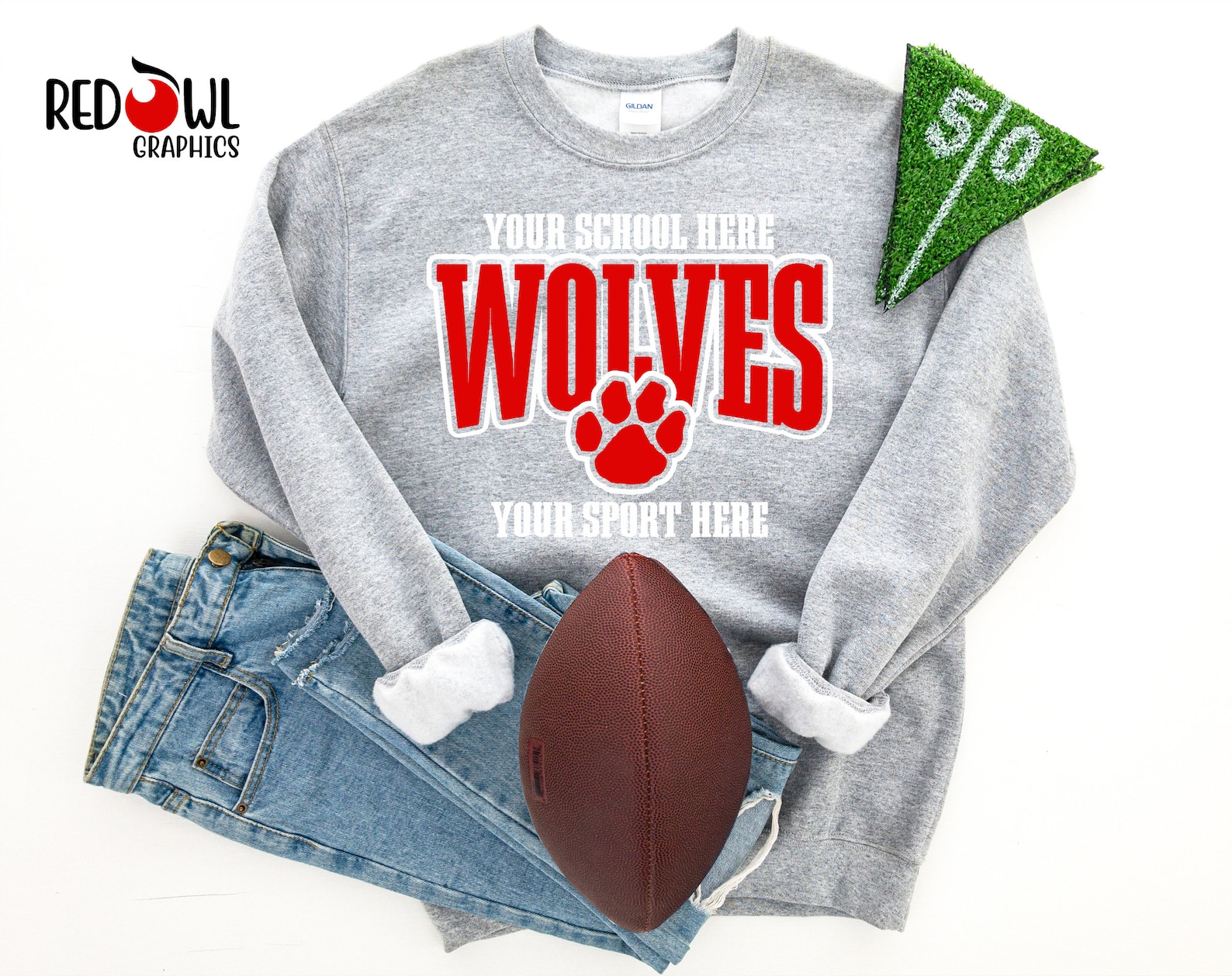 Wolves Shirt, Wolves, T-shirt, Hoodie, Sweatshirt, Crewneck, Wolves ...