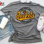 Yellow Jackets Shirt - Etsy