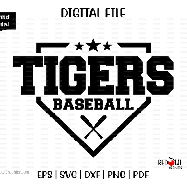 Lsu Tigers Svg File - Etsy