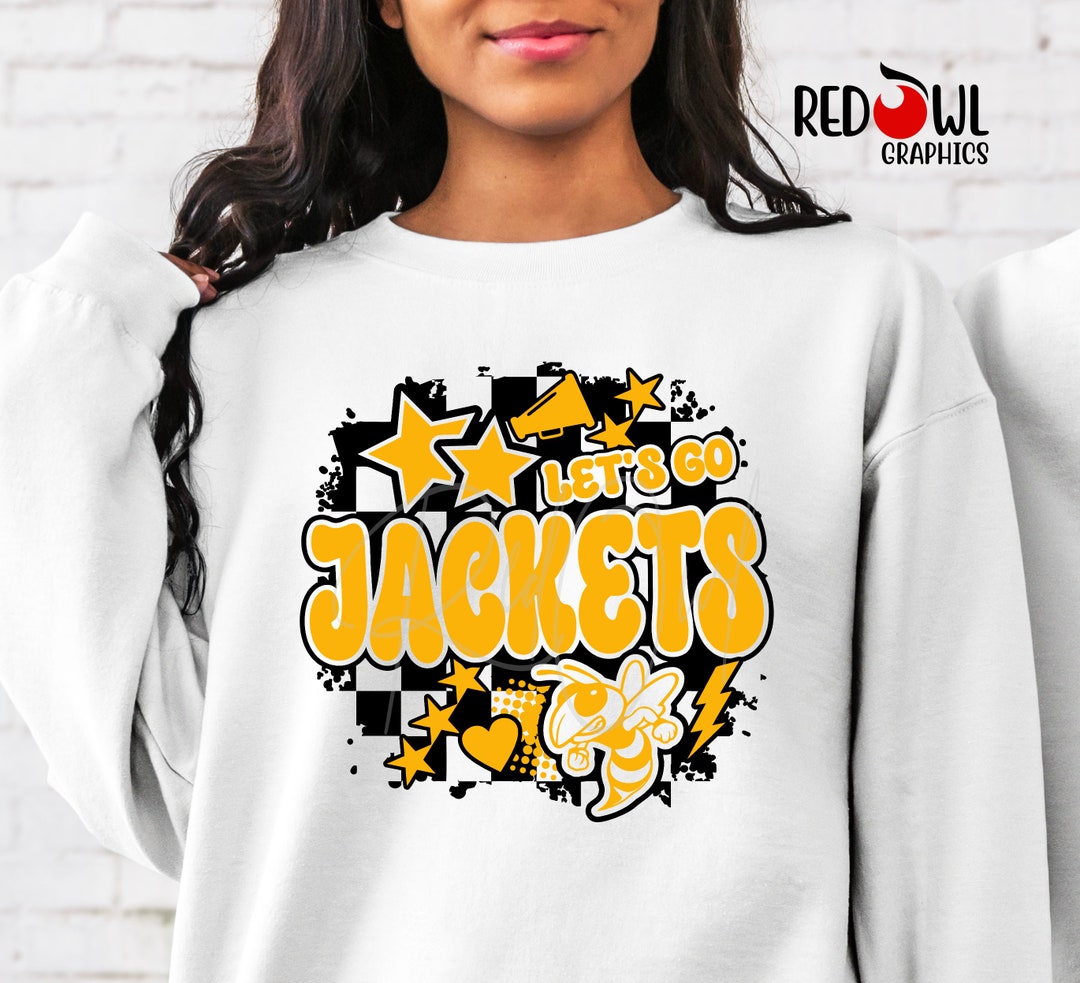 Yellowjacket Shirt, Yellowjacket T-shirt, Jackets, T-shirt, Sweatshirt ...