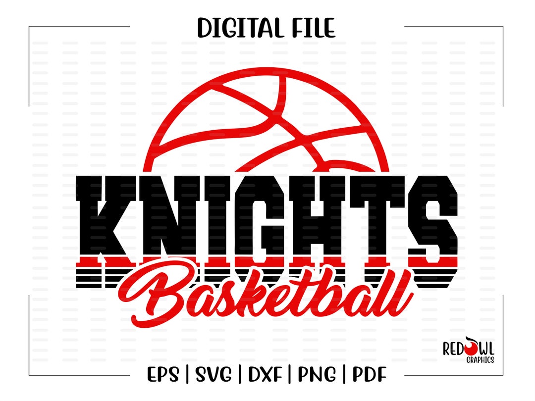 Basketball Svg, Knight Basketball, Knight, Knights, Basketball, Svg ...