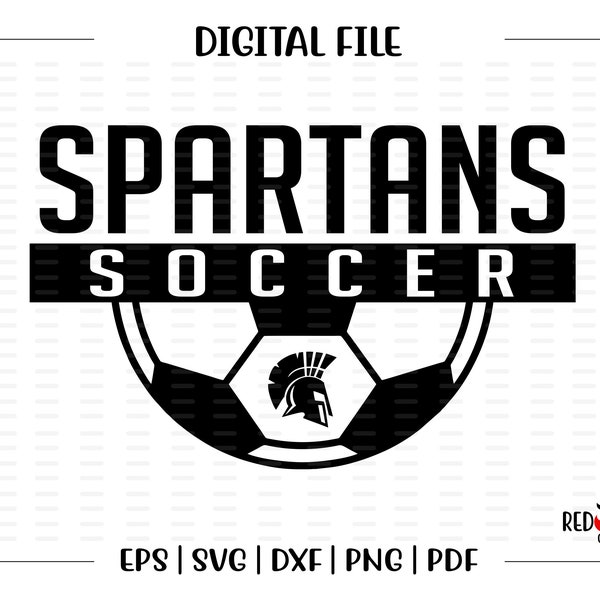 Spartans Svg - Etsy