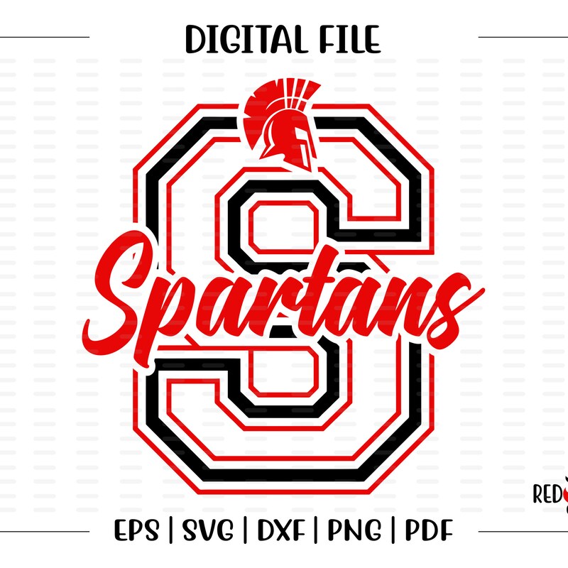 Spartans Svg - Etsy