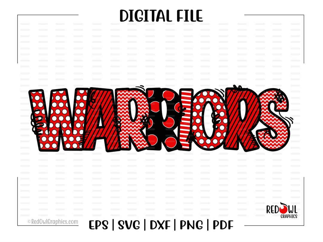 Warrior Svg, Warriors Svg, Warrior, Warriors, Warrior Mascot, Clipart ...