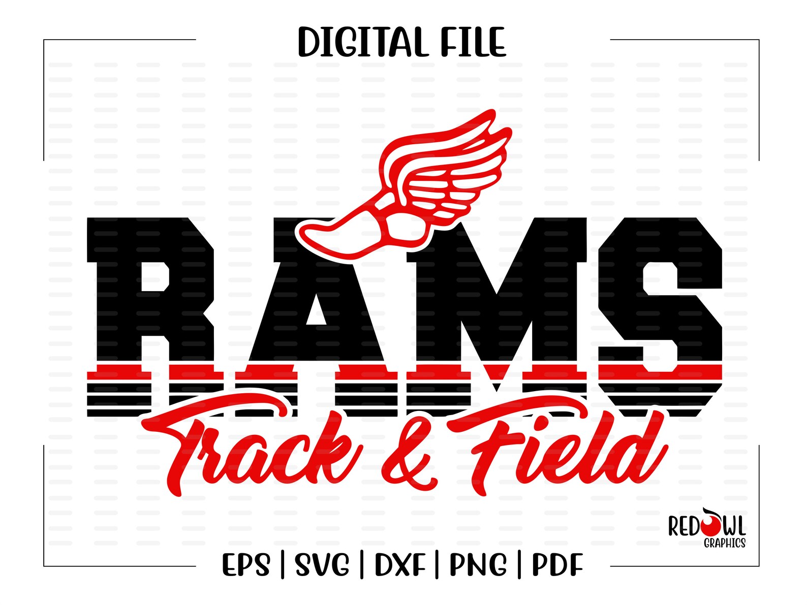 Track Svg, Ram Track Svg, Ram, Rams, Track, Svg, Dxf, Eps, Png, Pdf ...