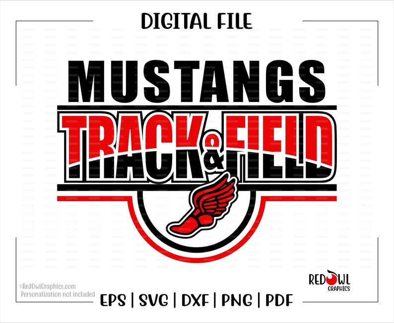 Track Svg, Mustang Track Svg, Mustang, Mustangs, Track, Svg, Dxf, Eps ...