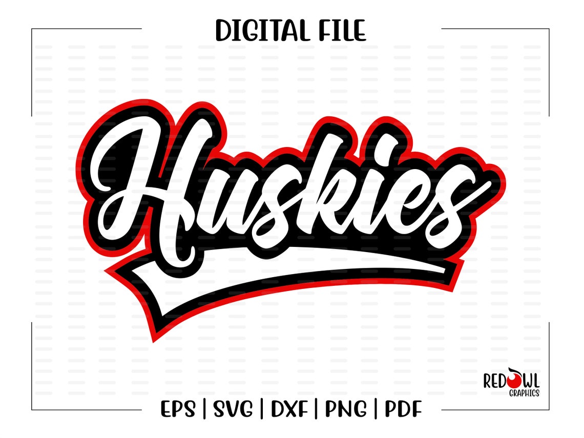 Huskie Svg Huskies Svg Huskie Huskies Svg Dxf Eps Png - Etsy