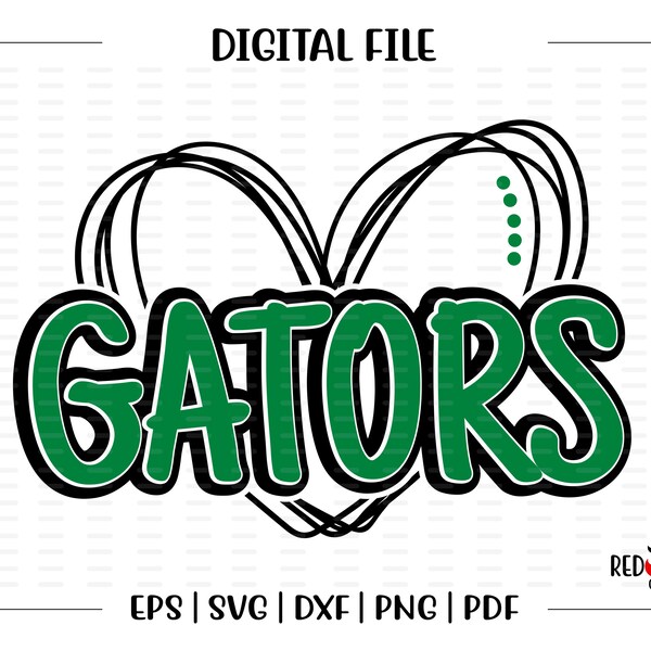 Gators - Etsy