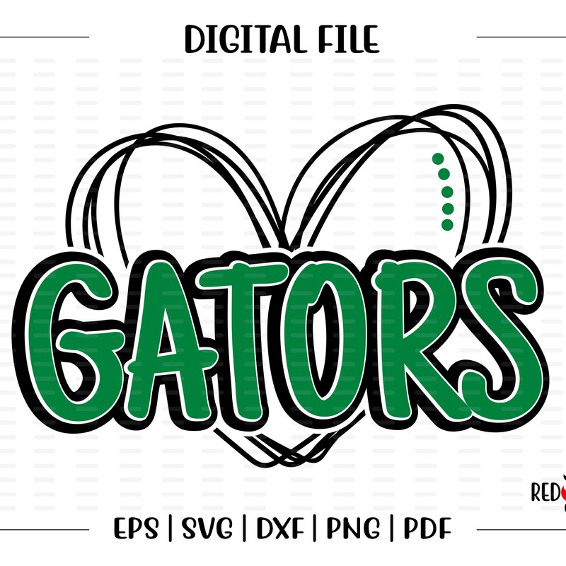 Gator - Etsy