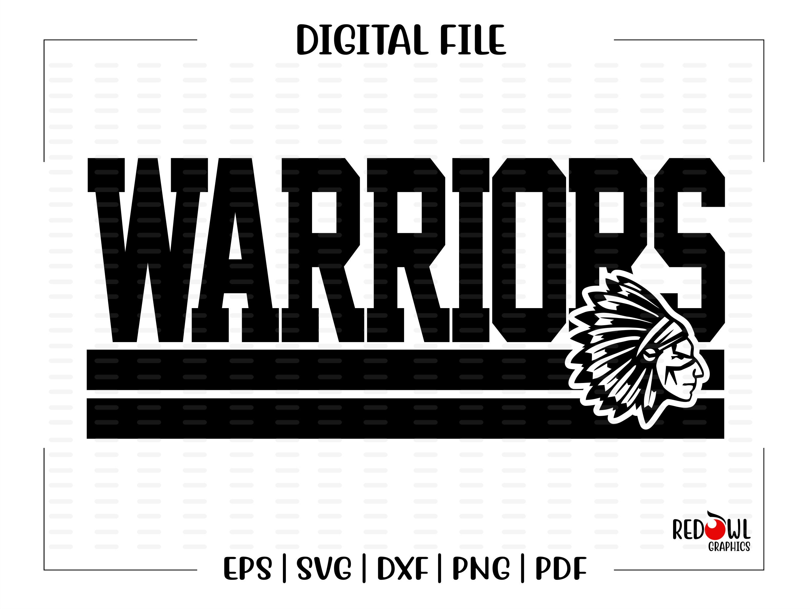 Warrior Svg, Warriors Svg, Warrior, Warriors, Clipart, Svg, Dxf, Eps ...