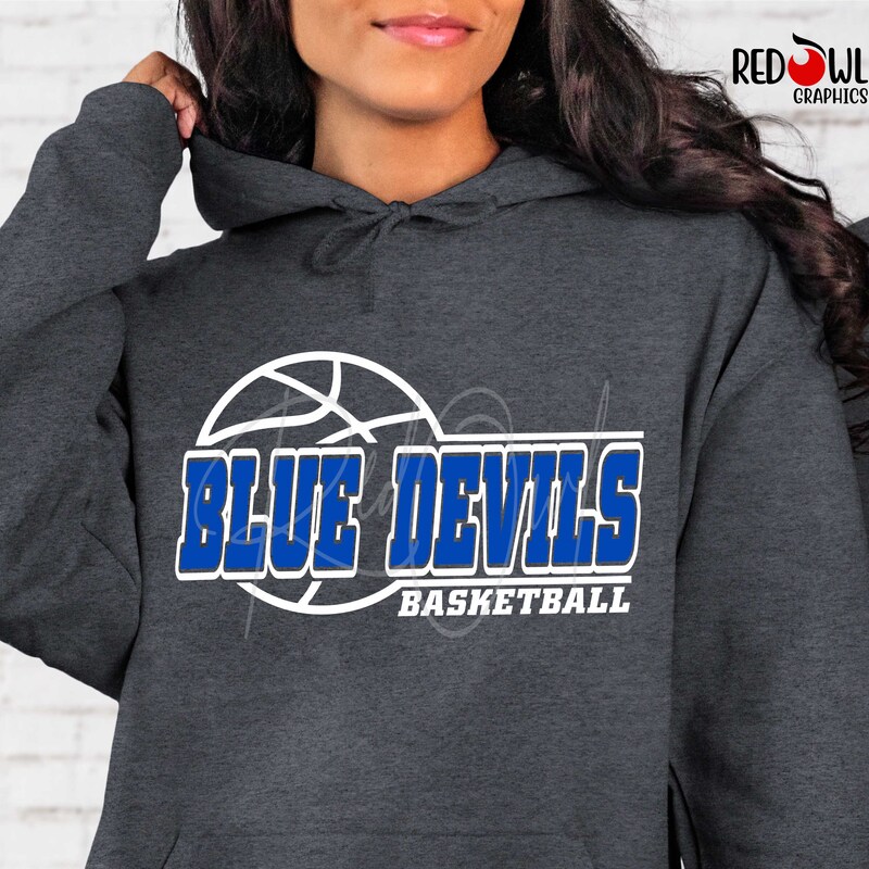 Blue Devils Shirt - Etsy