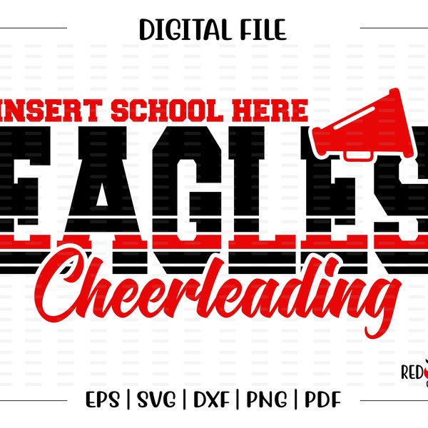 Cheerleading - Etsy