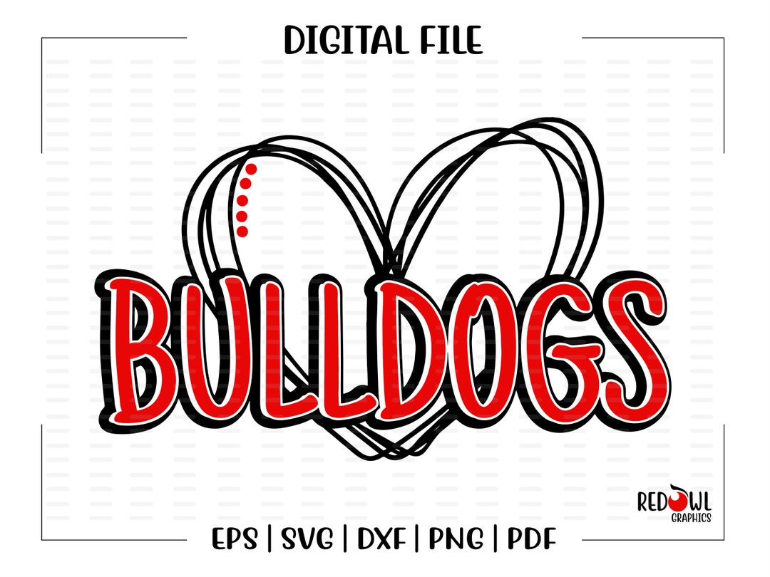 Bulldog Svg, Bulldogs Svg, Bulldog, Bulldogs, Svg, Dxf, Eps, Png, Pdf, Sublimation, Cut File ...