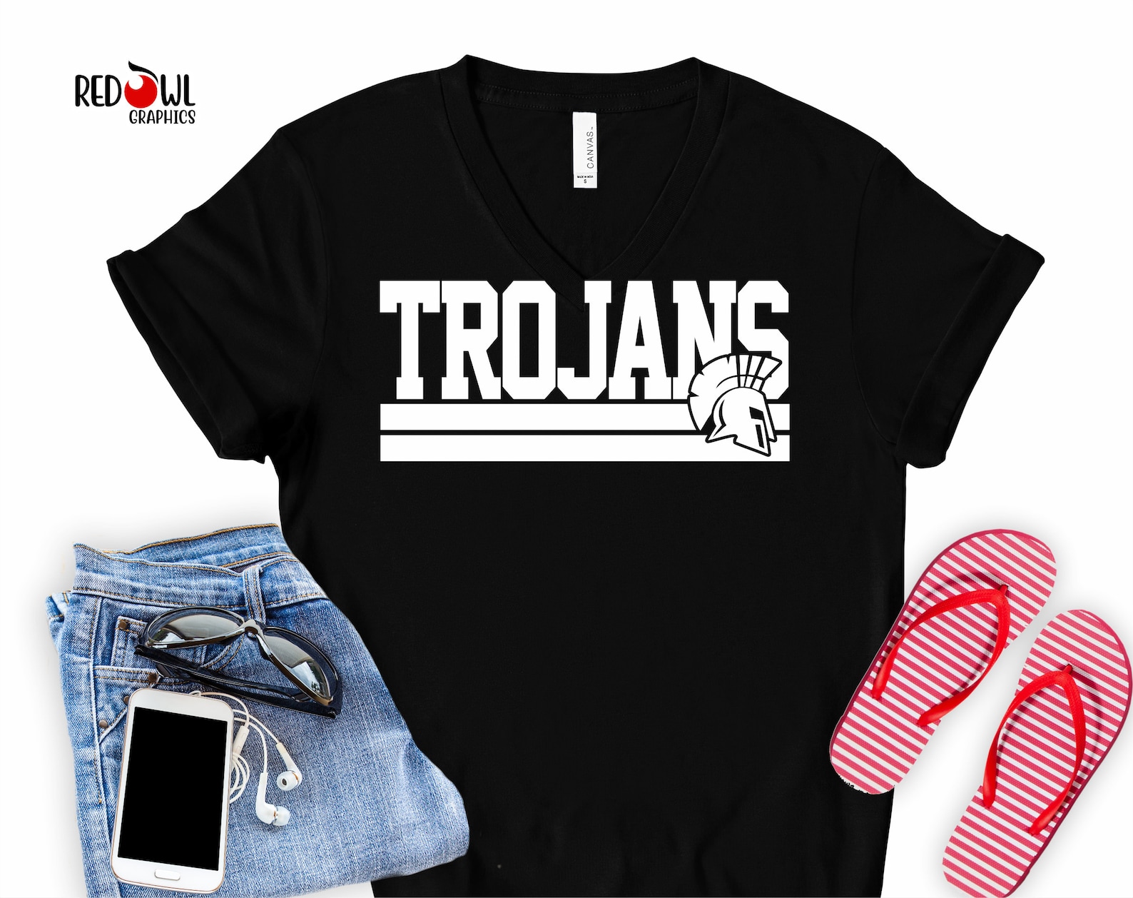 Trojan Shirt, Trojan T-shirt, Trojans, T-shirt, Sweatshirt, Hoodie ...